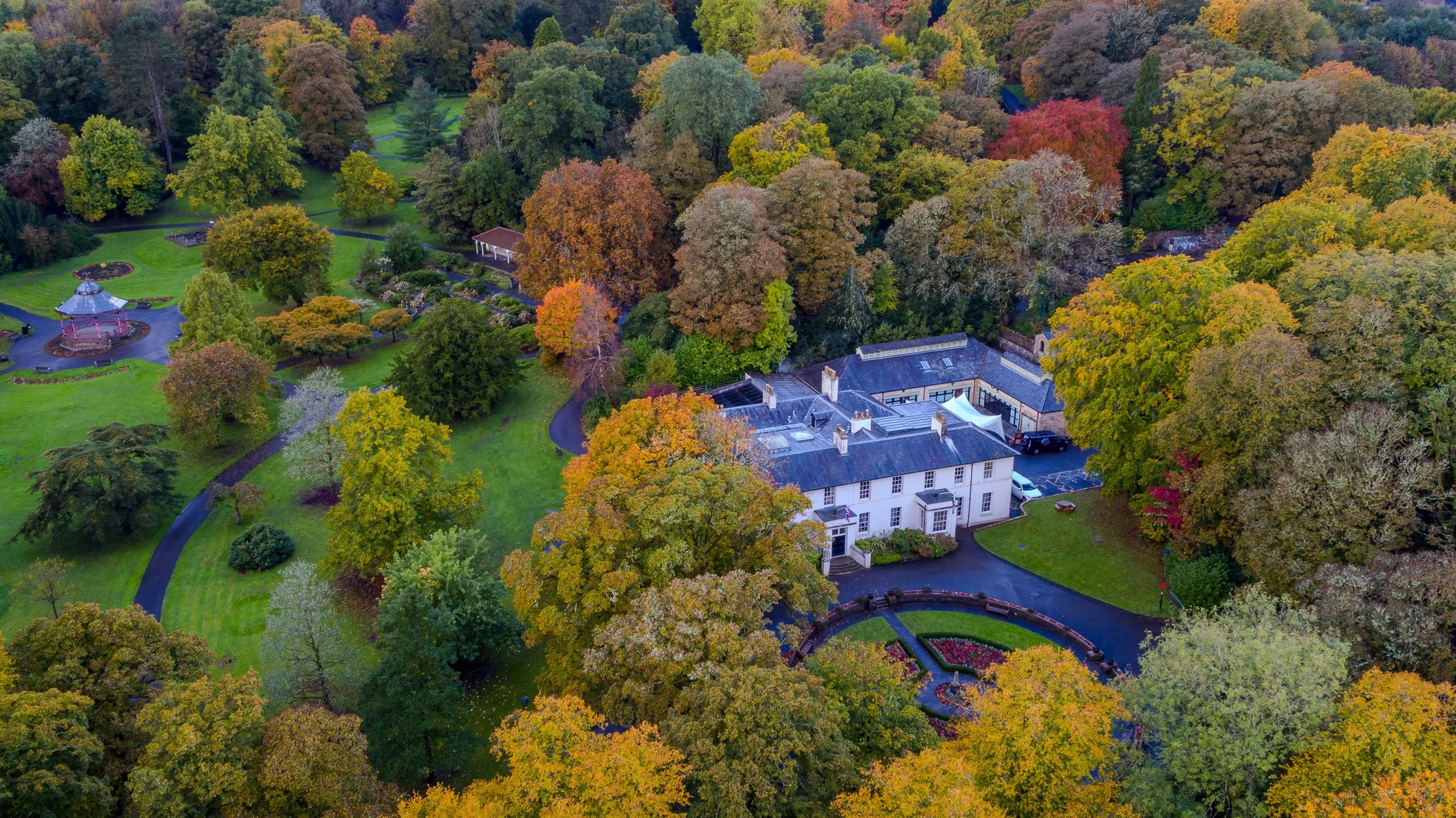 Events at Bedwellty House and Park