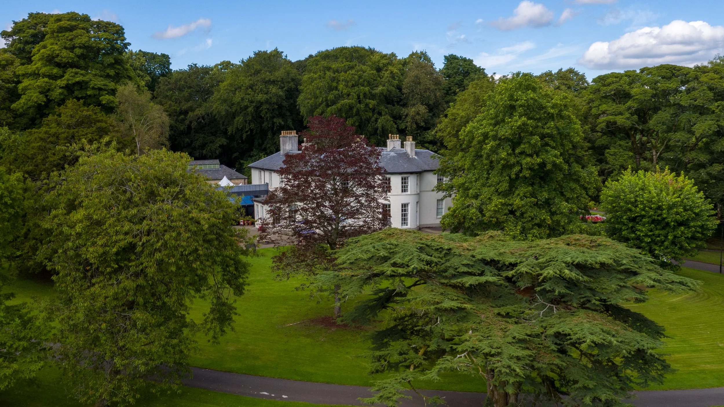 Bedwellty House & Park