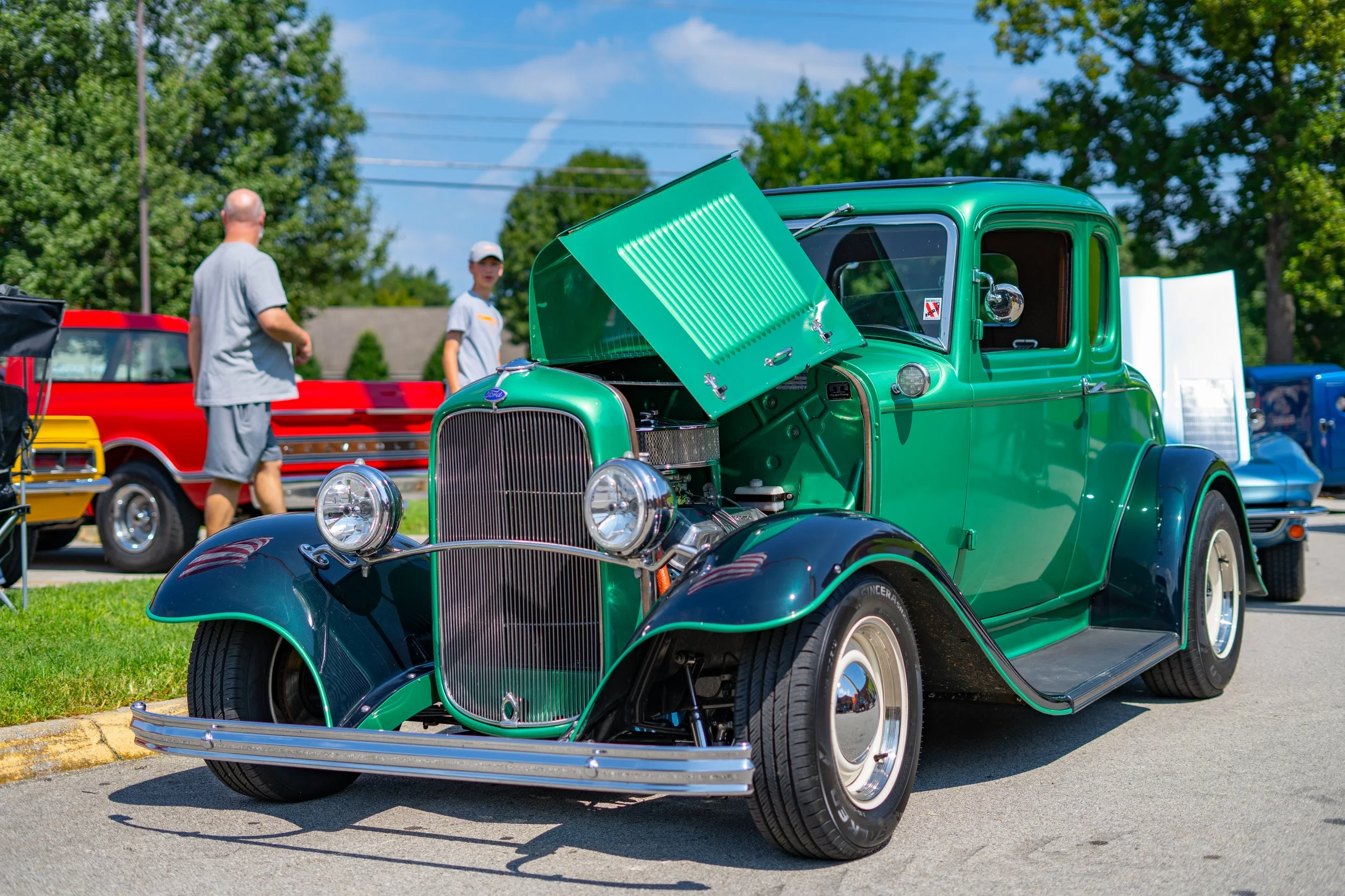 Automotive Portfolio — Smitty Photo and Film