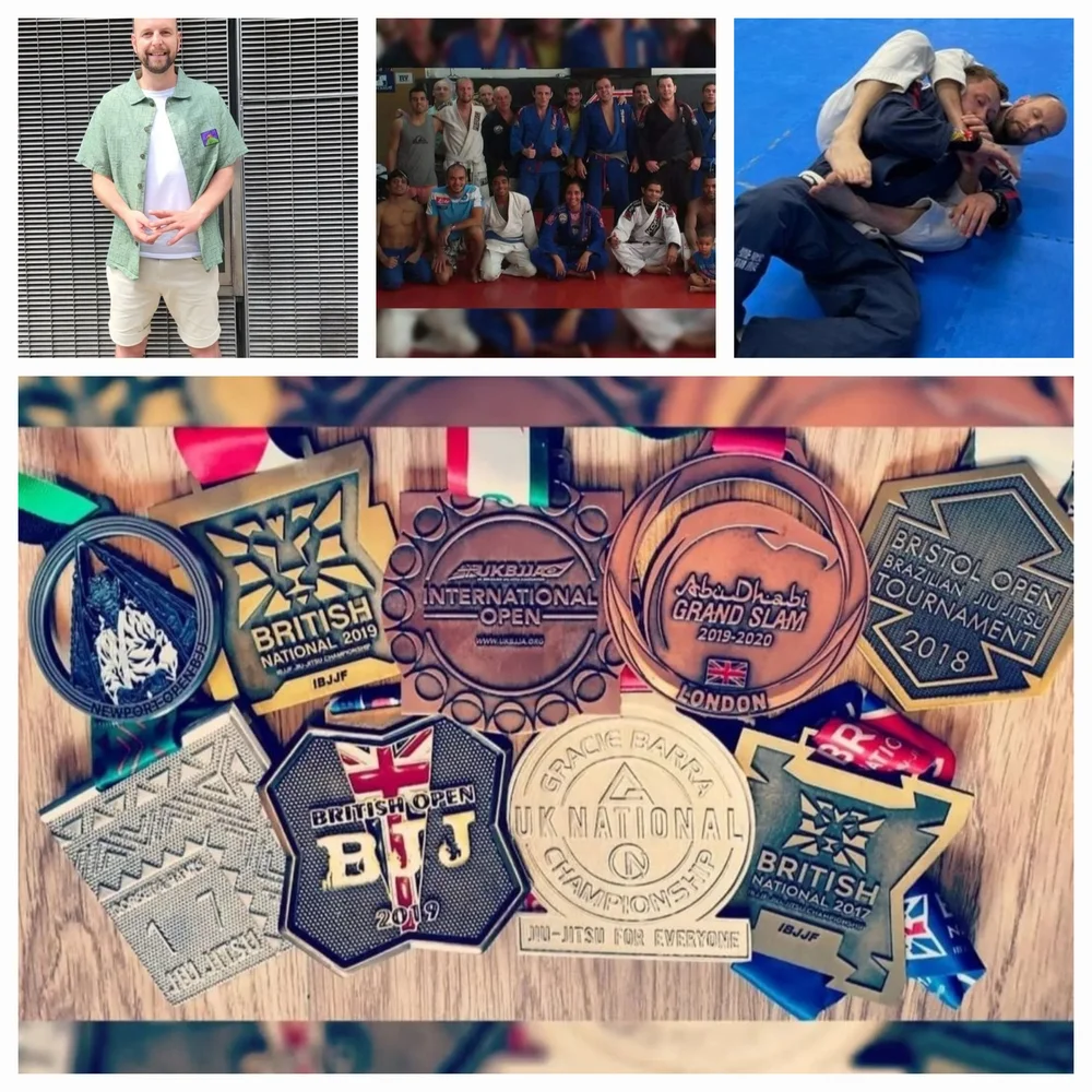 Onward Brazilian Jiu Jitsu | Bradford and Leeds BJJ