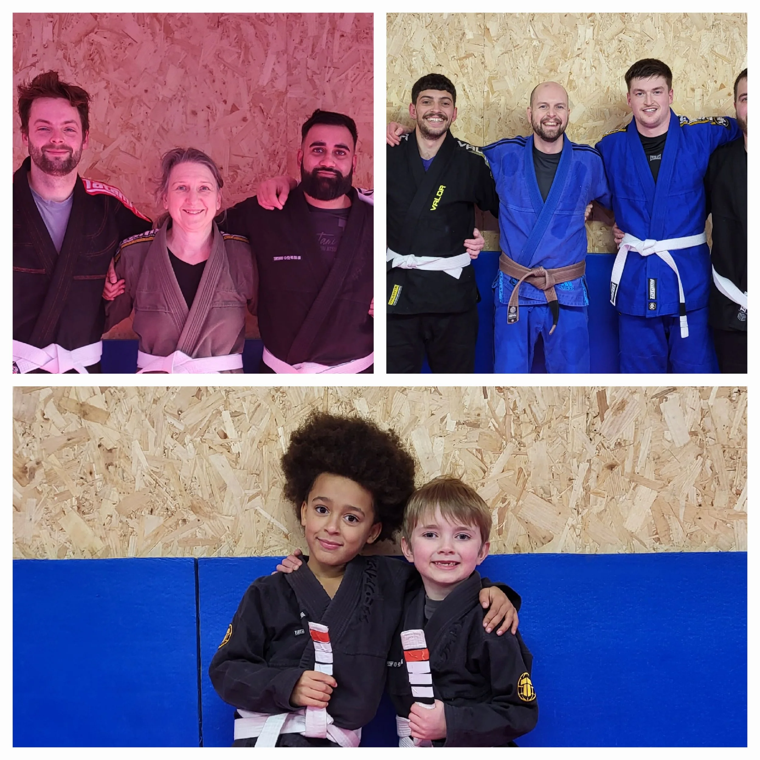 Onward Brazilian Jiu Jitsu | Leeds