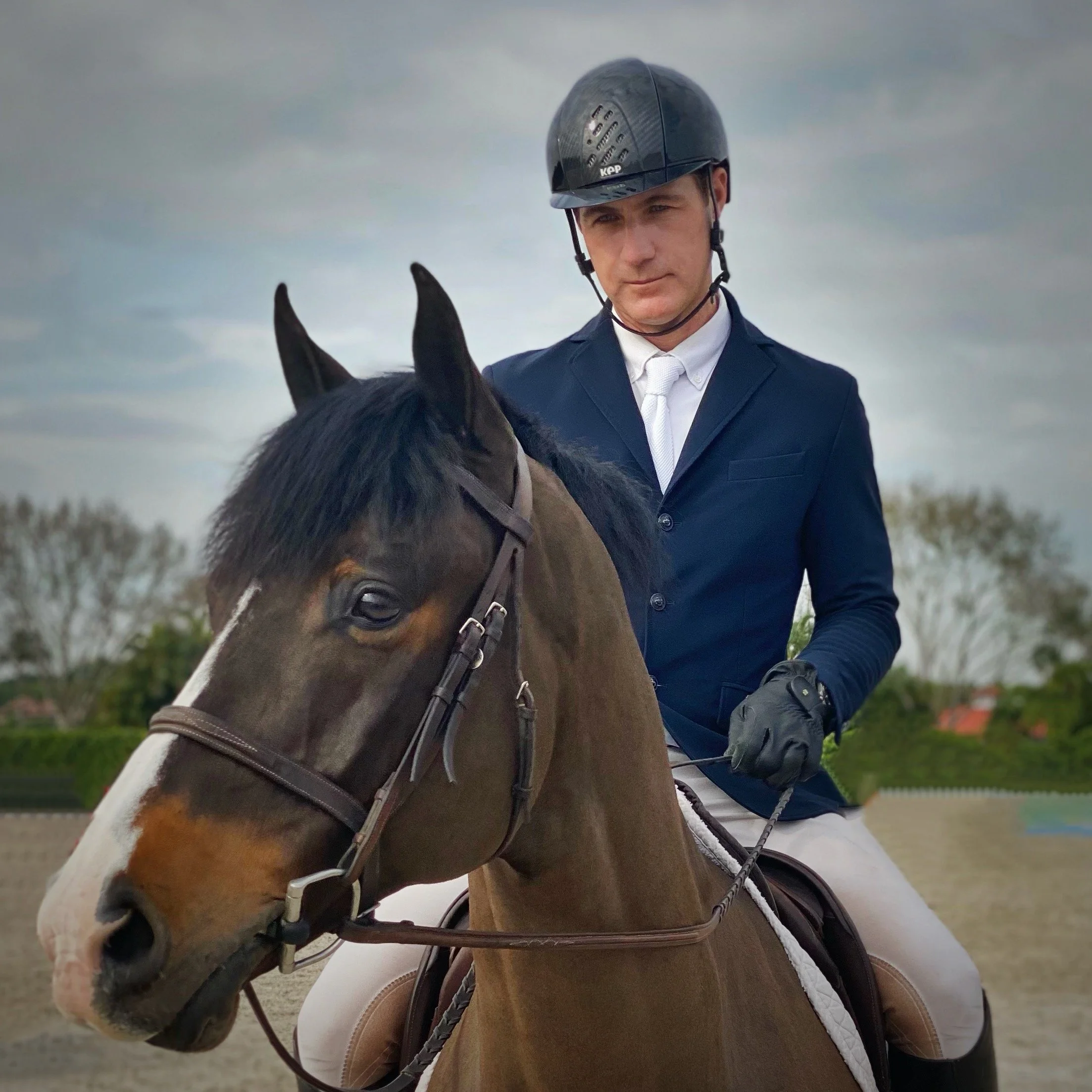 Peter Lutz Show Jumping