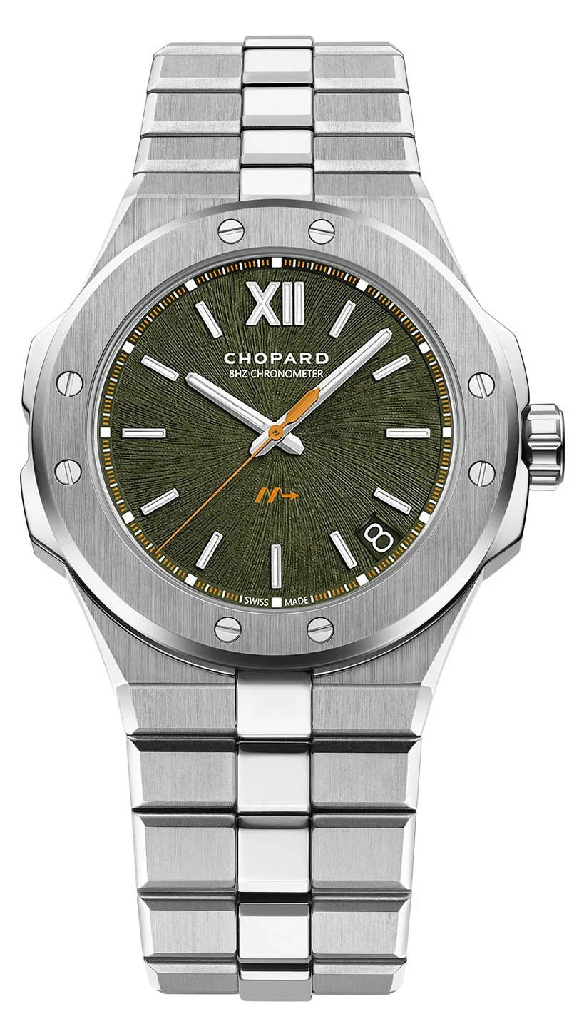 All limited Alpine Eagle Editions from Chopard — watchpresso