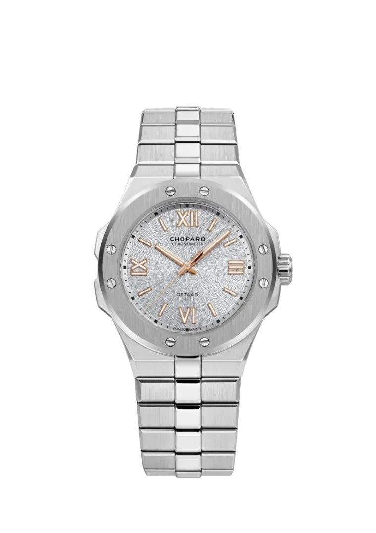 All limited Alpine Eagle Editions from Chopard — watchpresso