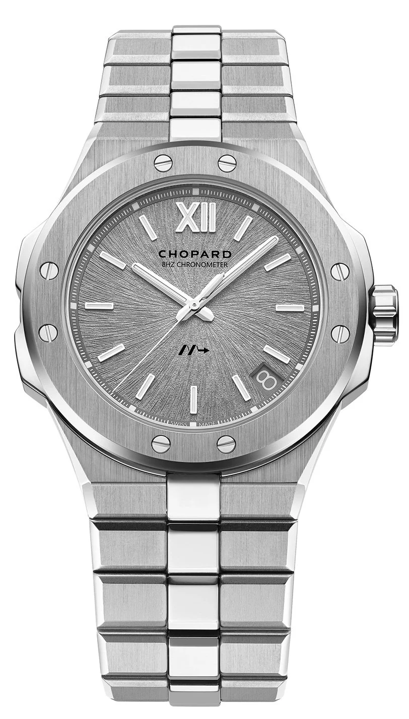 All limited Alpine Eagle Editions from Chopard — watchpresso