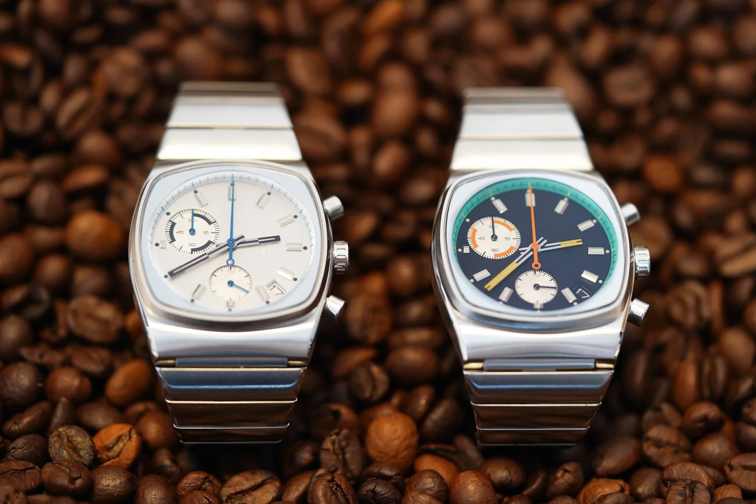 On the wrist: Brew Metric Chronograph — watchpresso