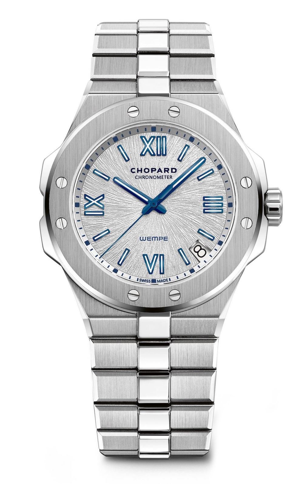 All limited Alpine Eagle Editions from Chopard — watchpresso