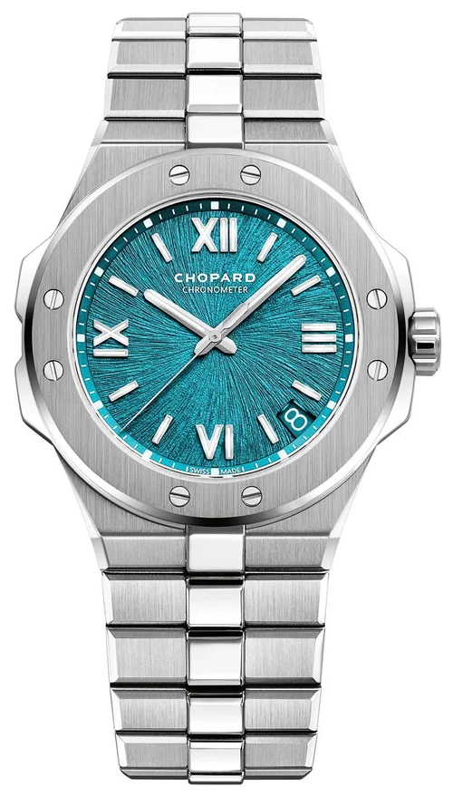 All limited Alpine Eagle Editions from Chopard — watchpresso