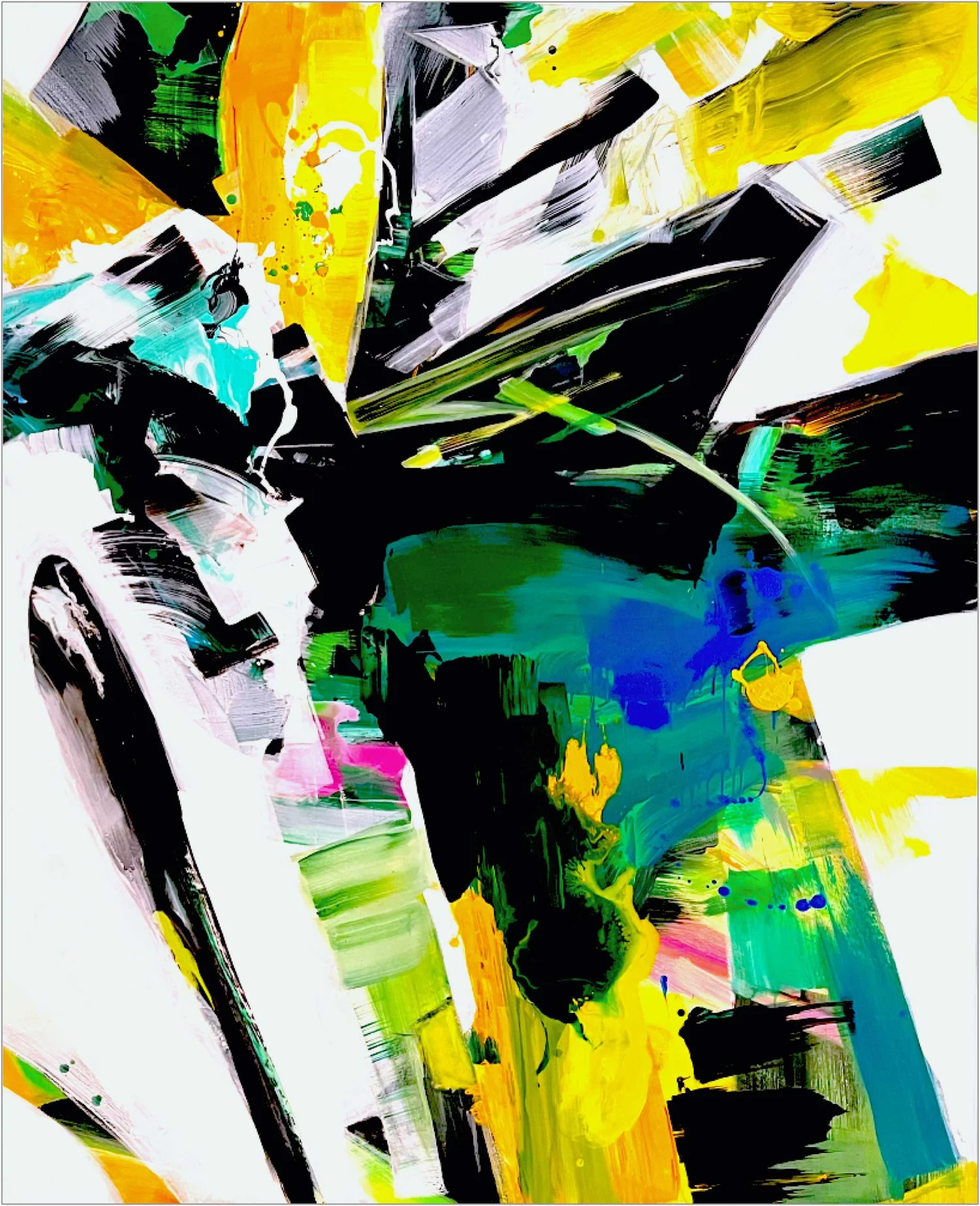 Paintings — LISA FROMARTZ