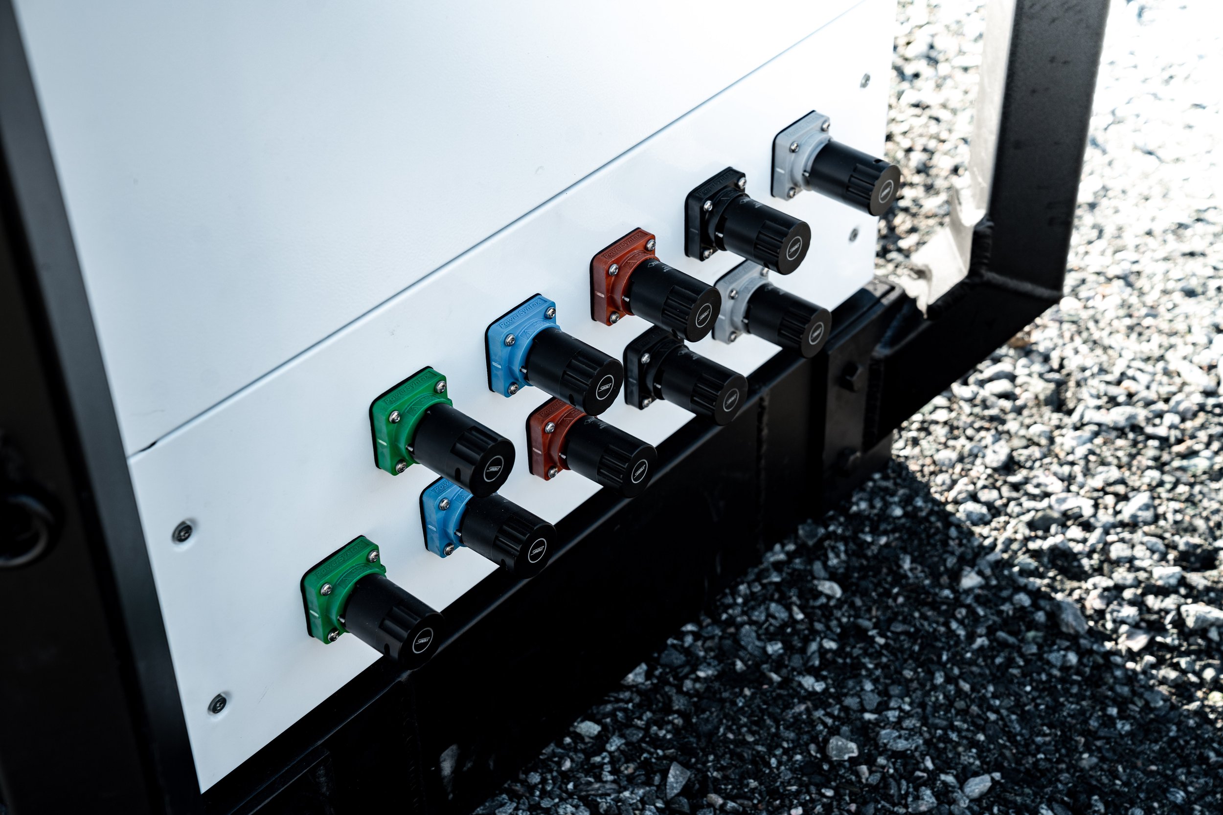 Supercharger — Ayond