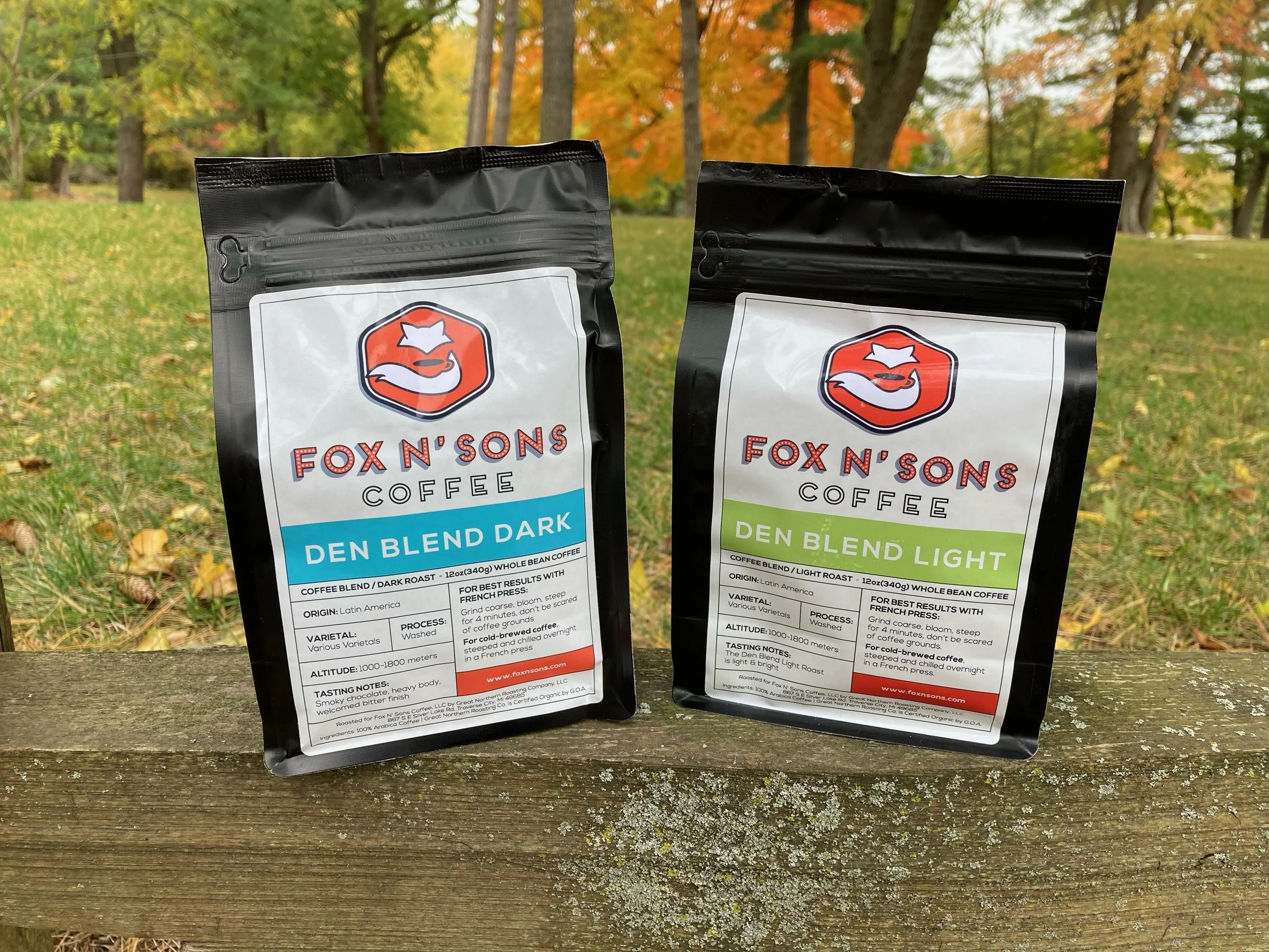 coffee subscription monthly — Fox N' Sons Coffee, LLC