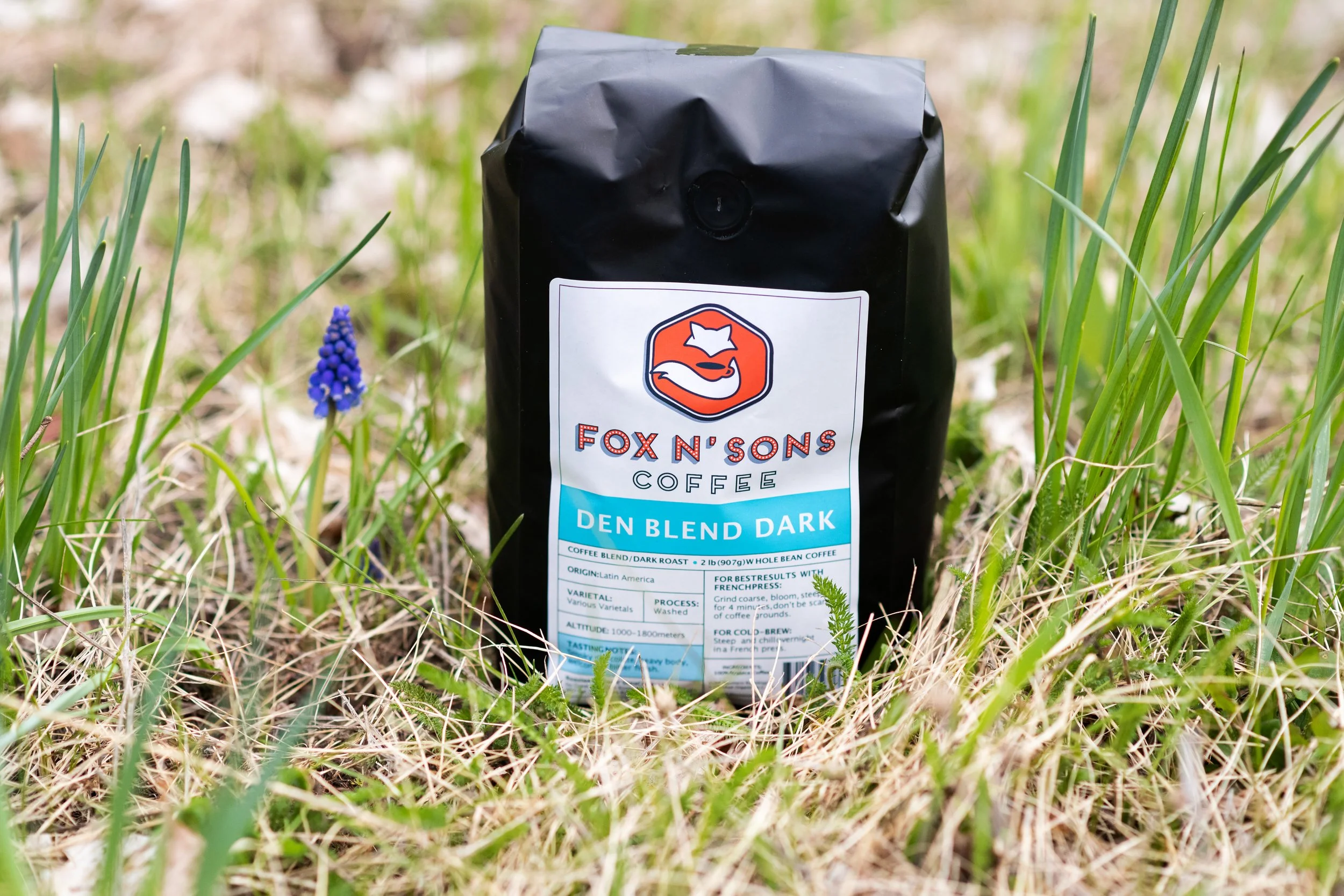 coffee subscription monthly — Fox N' Sons Coffee, LLC