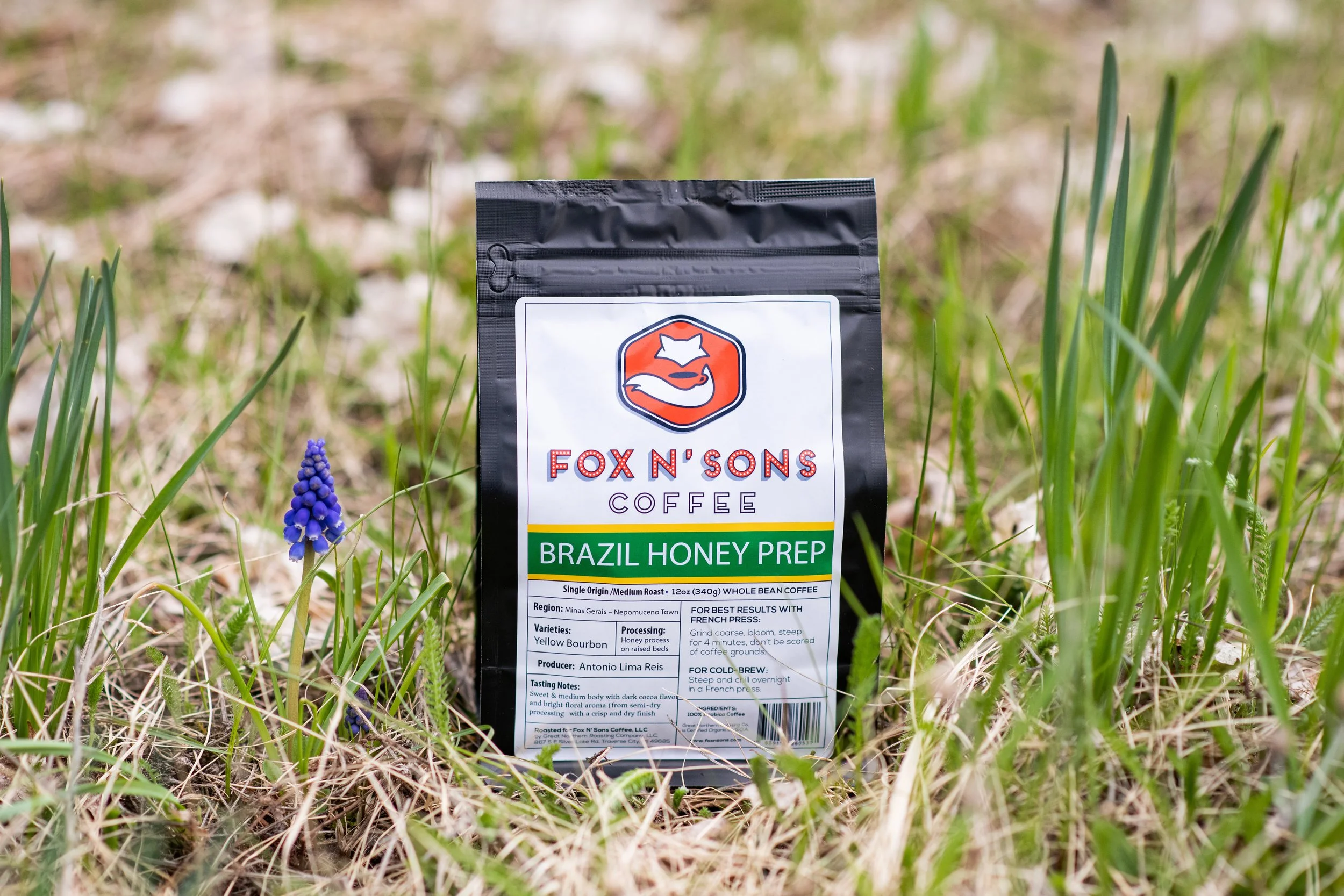 coffee subscription monthly — Fox N' Sons Coffee, LLC