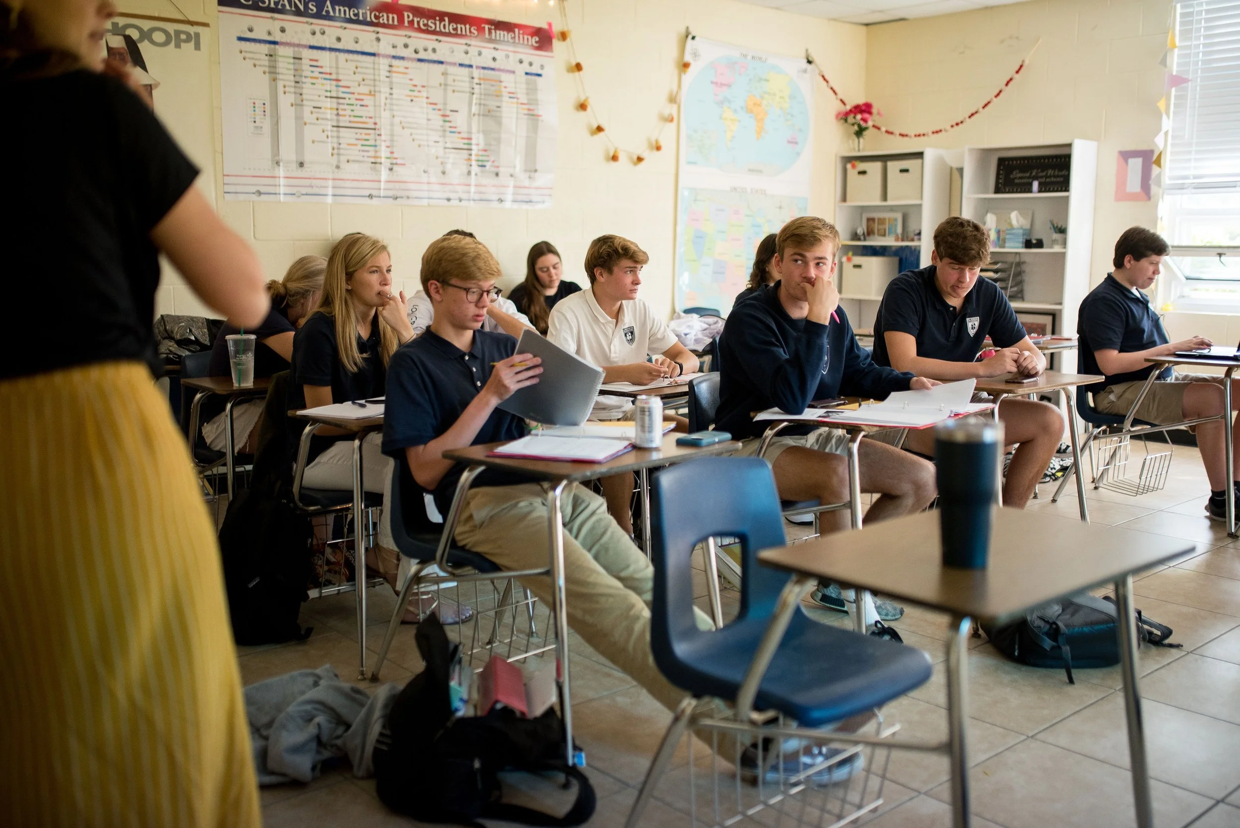 Lowcountry Preparatory School