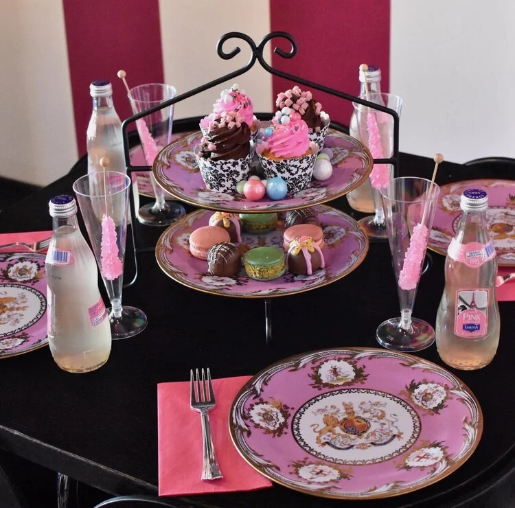 About — Pinkitzel - Cupcakes, Candy, Chocolates, Parties