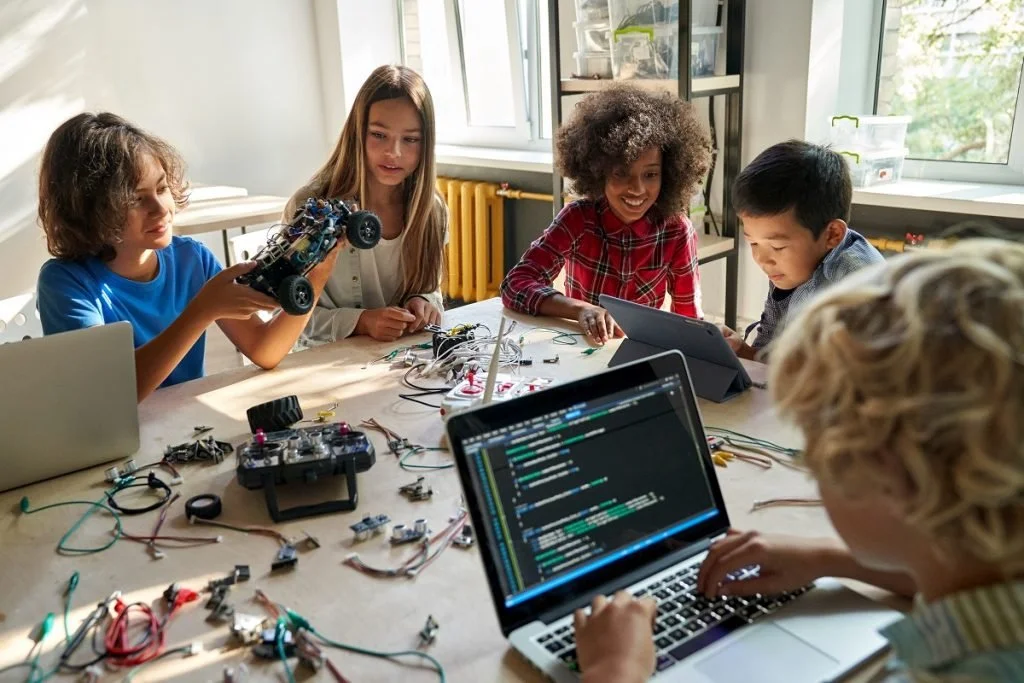 What STEM Looks Like in the Real World: Helping Students Connect ...