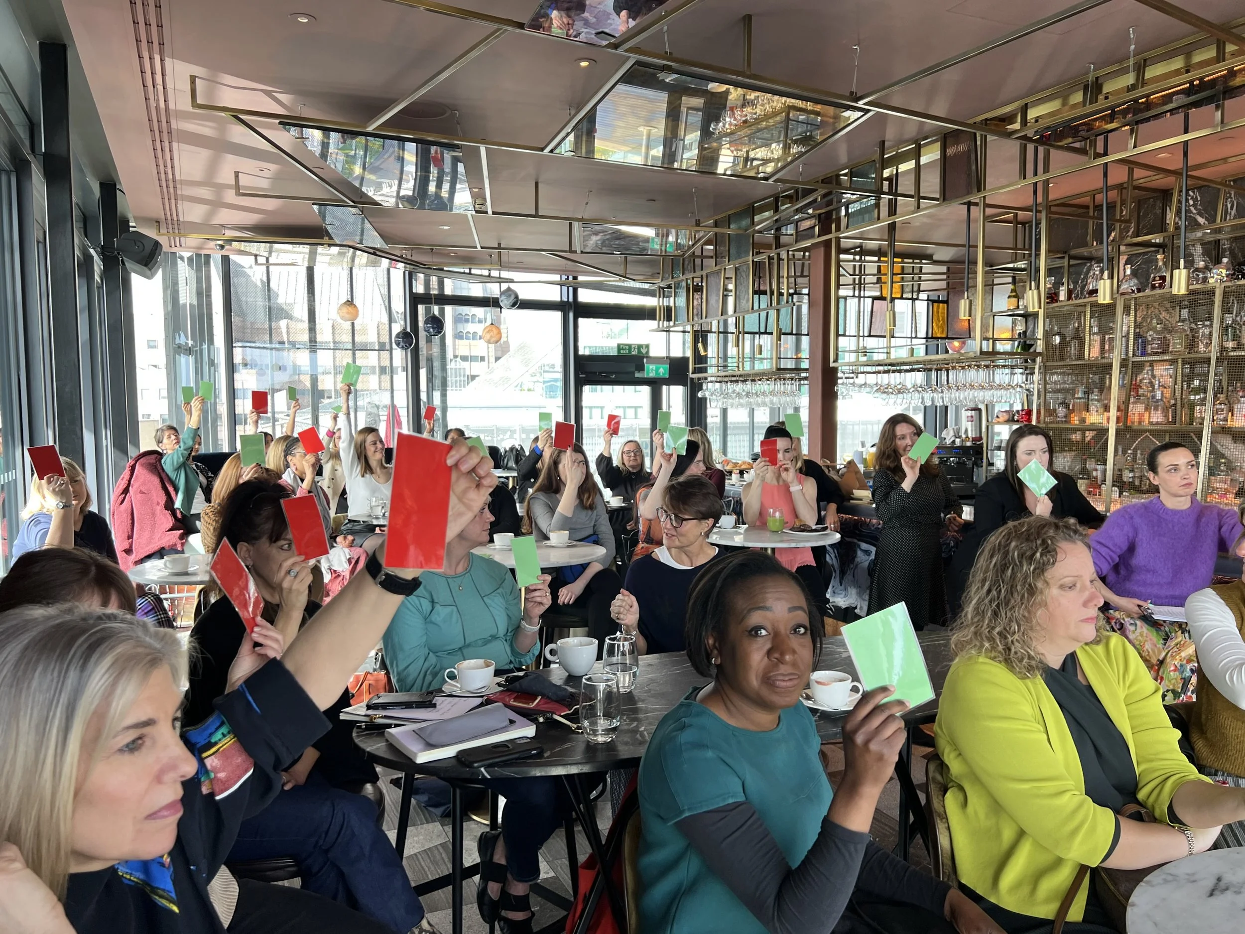 Women's Networking Events in London — City Ladies Networking