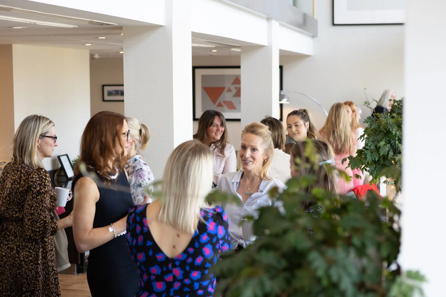 Women's Networking Events in London — City Ladies Networking