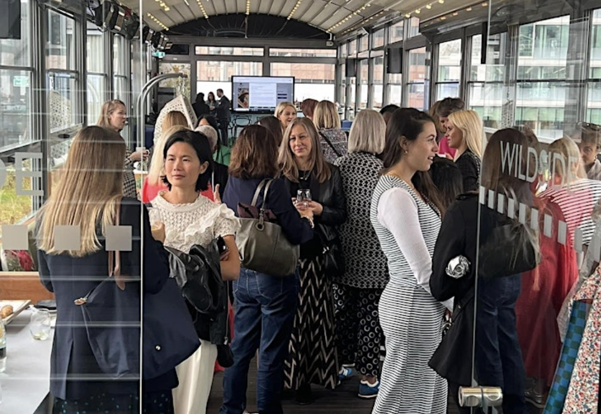 Women's Networking Events in London — City Ladies Networking