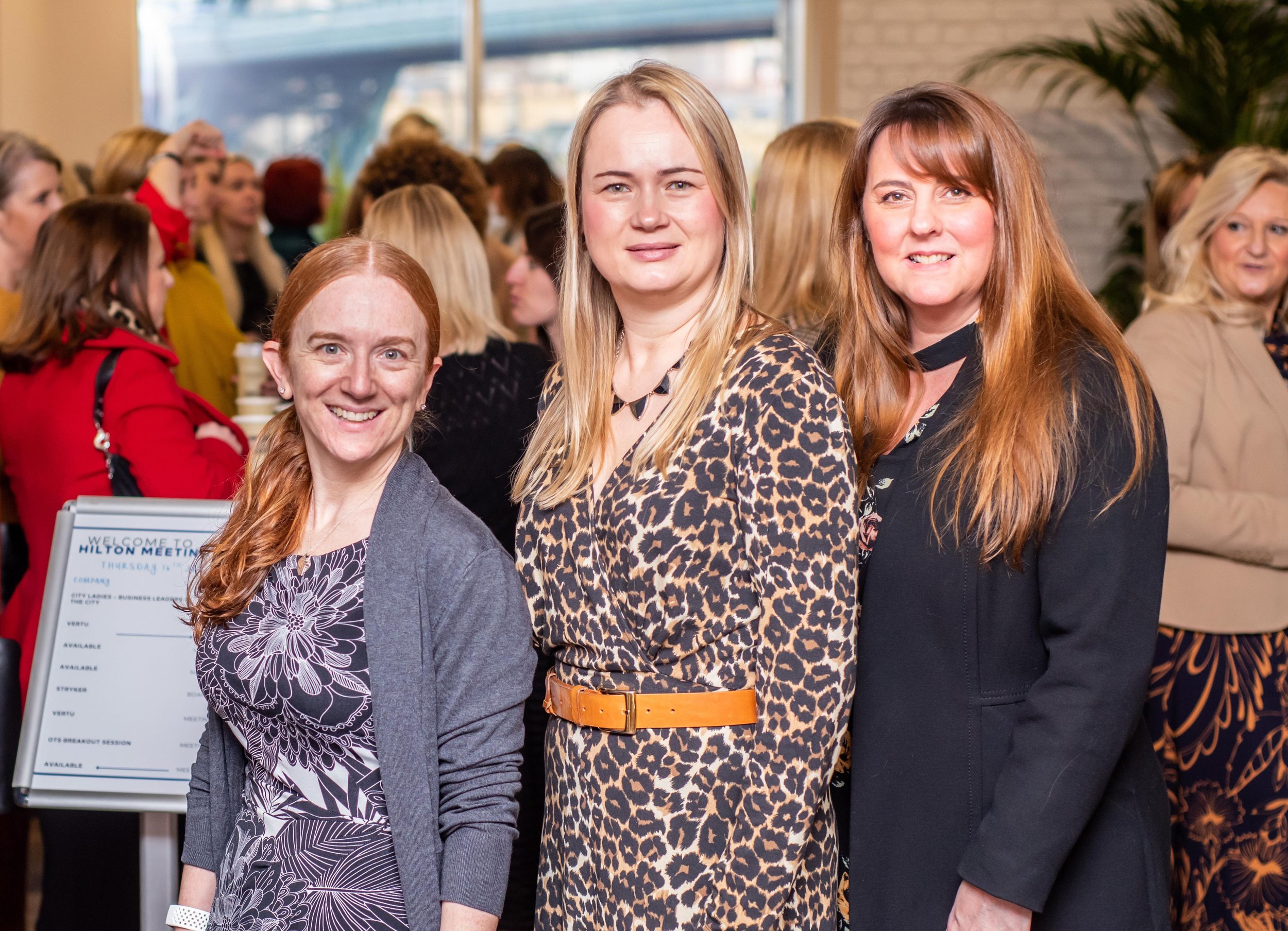 About Us — City Ladies Networking