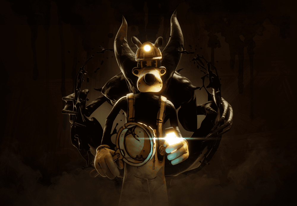 Bendy: Lone Wolf Press Kit — Joey Drew Studios