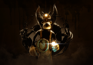 Bendy: Lone Wolf Press Kit — Joey Drew Studios