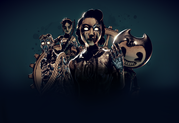 Bendy and the Dark Revival — Joey Drew Studios