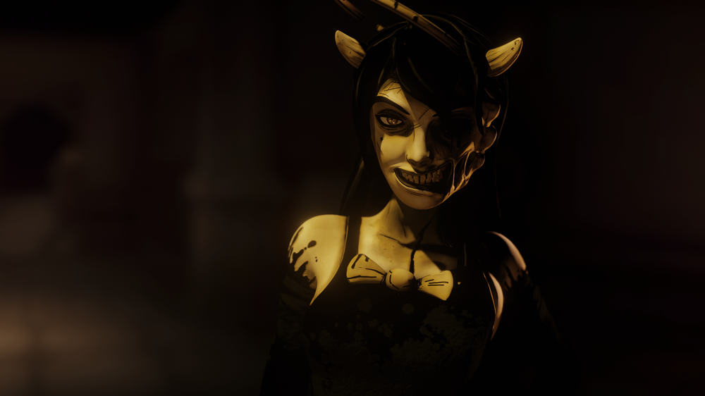 Bendy: Lone Wolf Press Kit — Joey Drew Studios