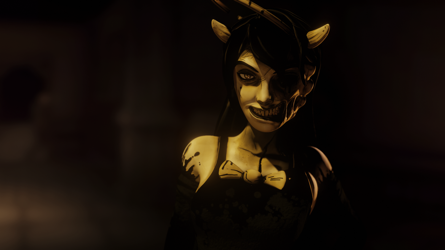 Bendy: Lone Wolf Press Kit — Joey Drew Studios