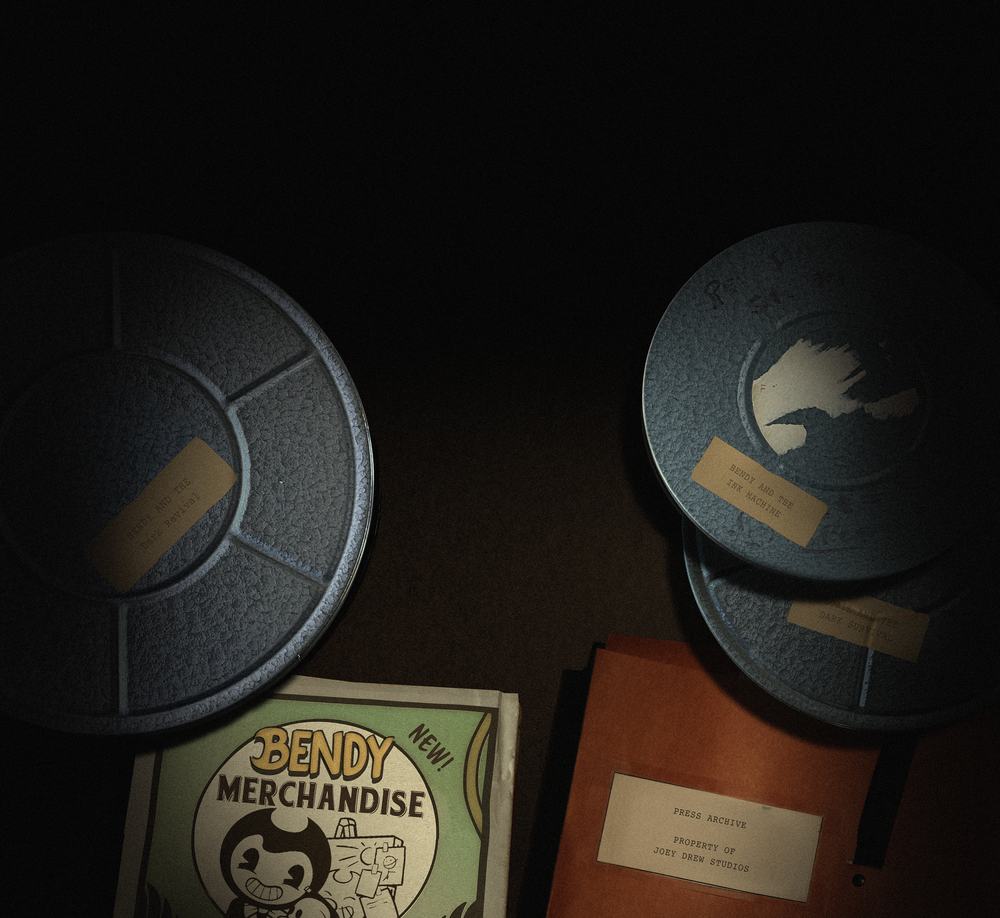 Joey Drew Studios — Joey Drew Studios