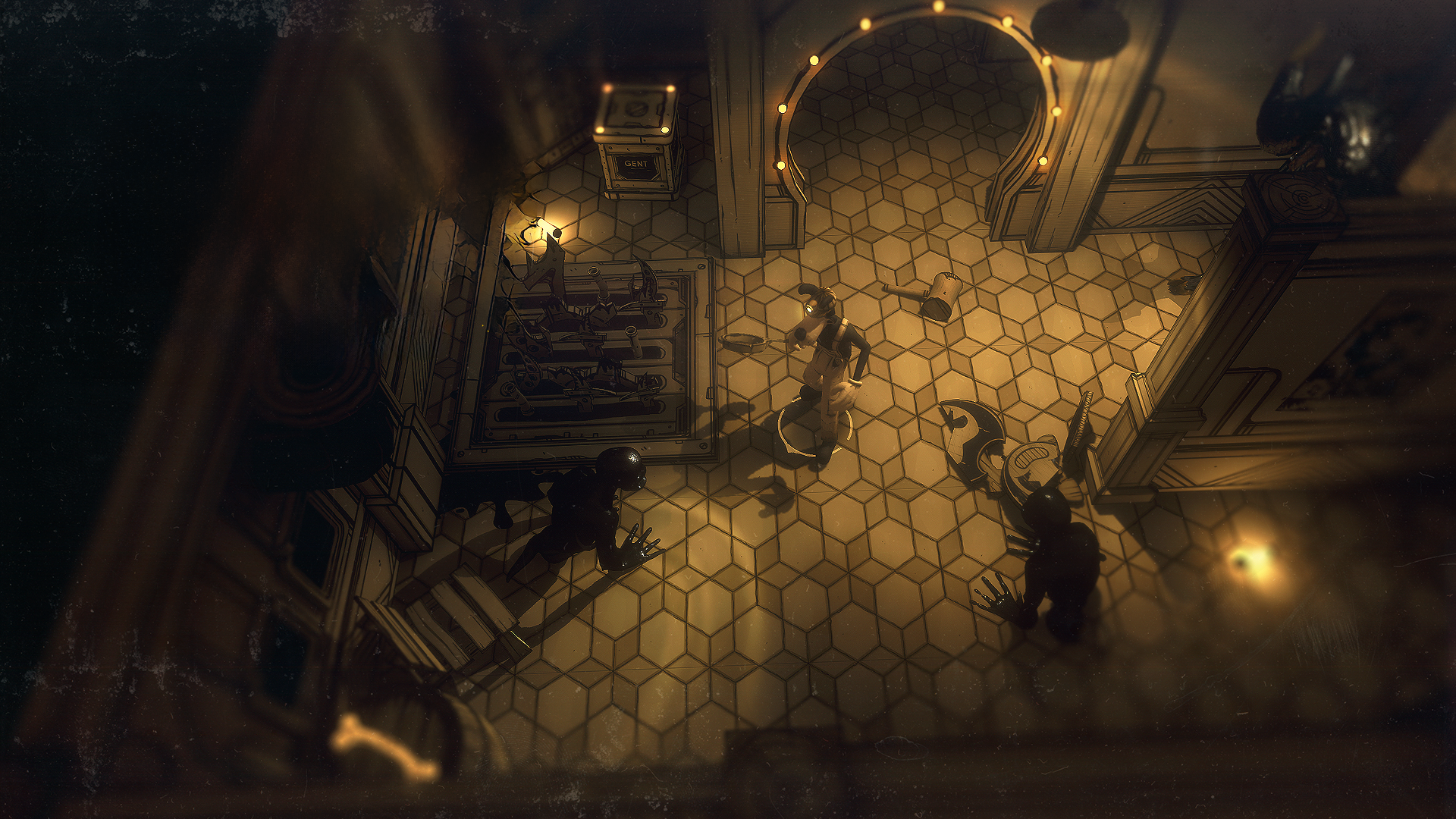 Bendy: Lone Wolf — Joey Drew Studios