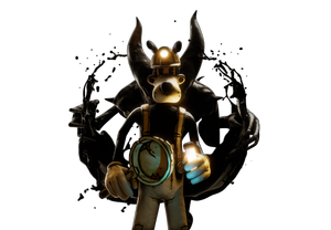 Bendy: Lone Wolf Press Kit — Joey Drew Studios