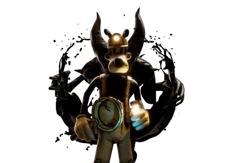 Bendy: Lone Wolf Press Kit — Joey Drew Studios