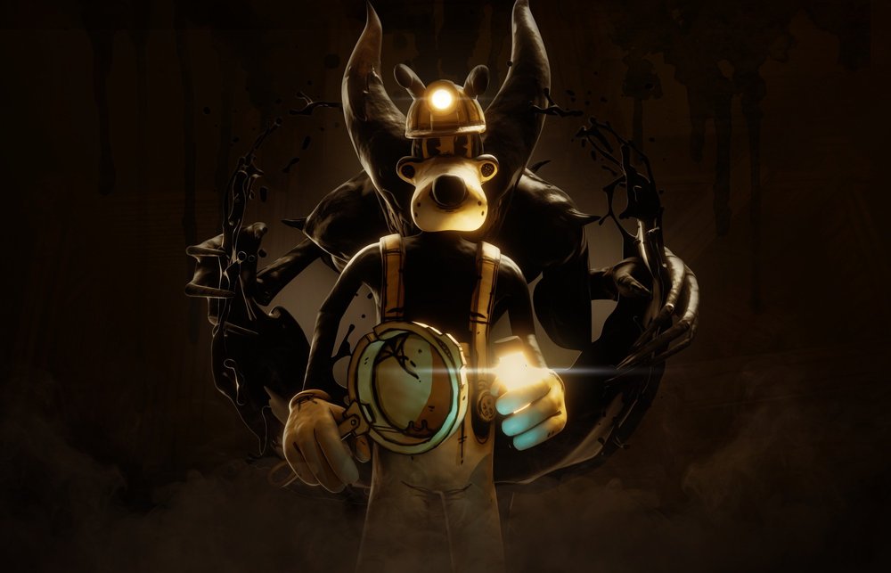 Bendy: Lone Wolf — Joey Drew Studios