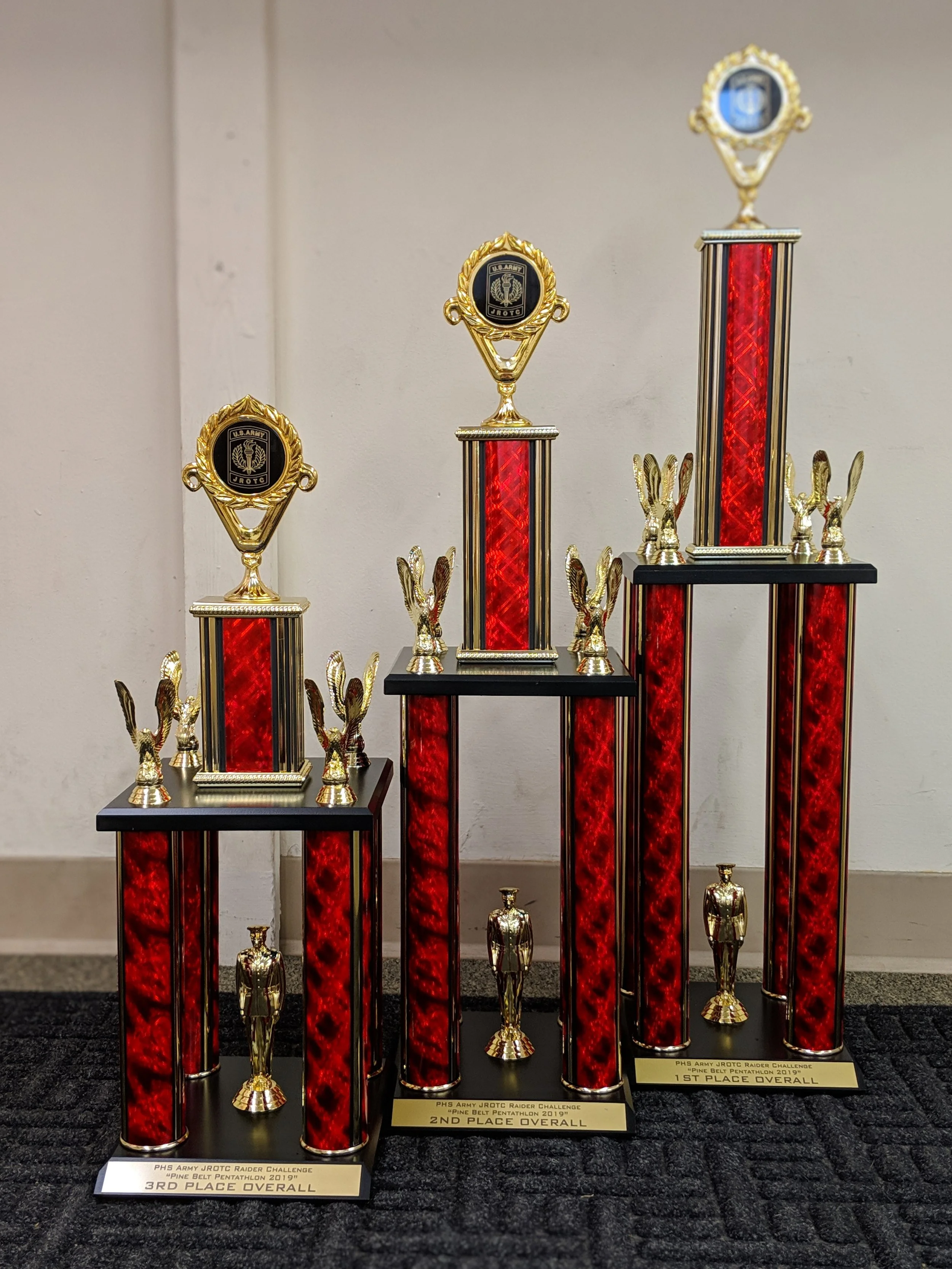 Pine Belt Trophy