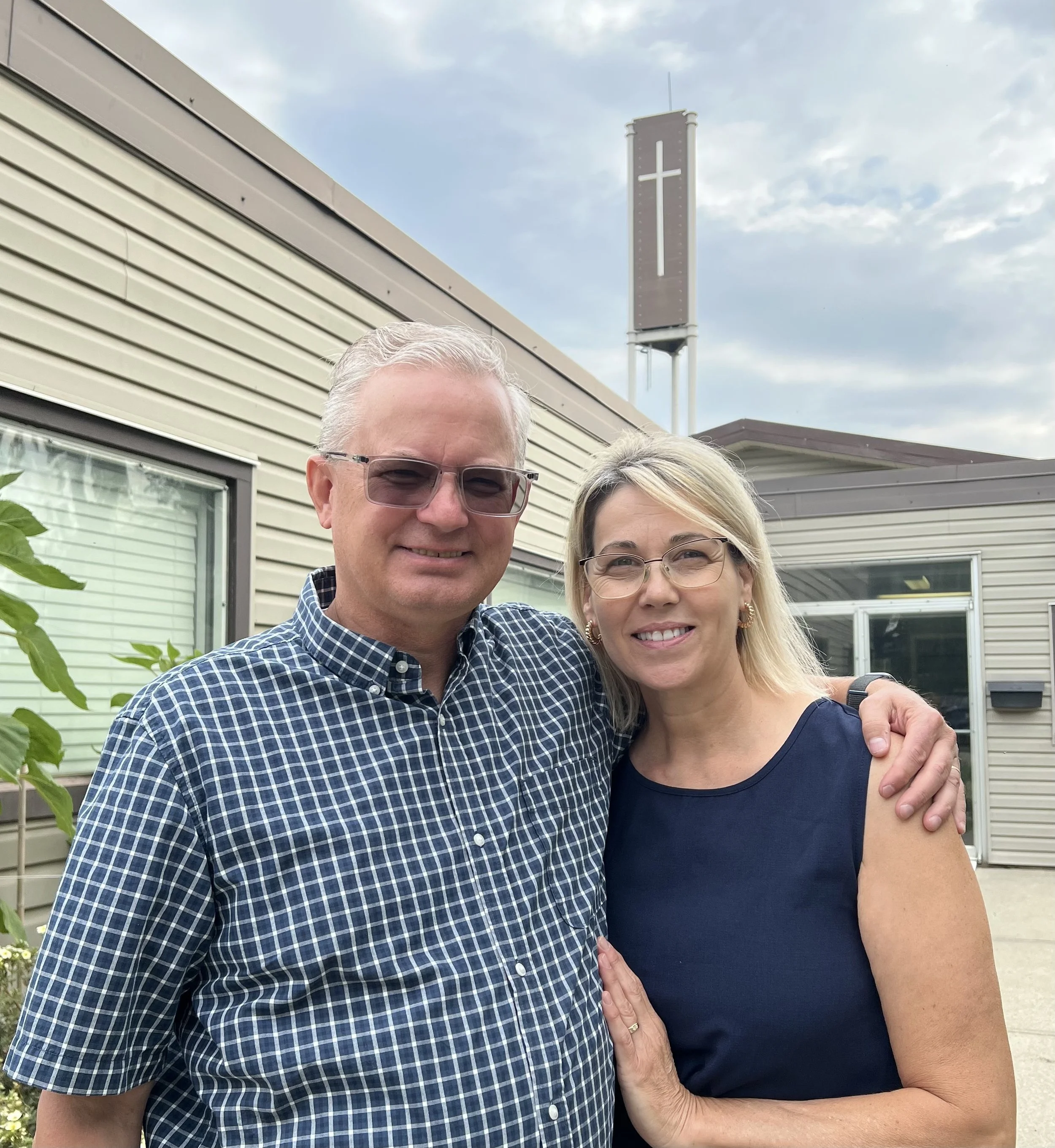 About Us — New Life Community Church
