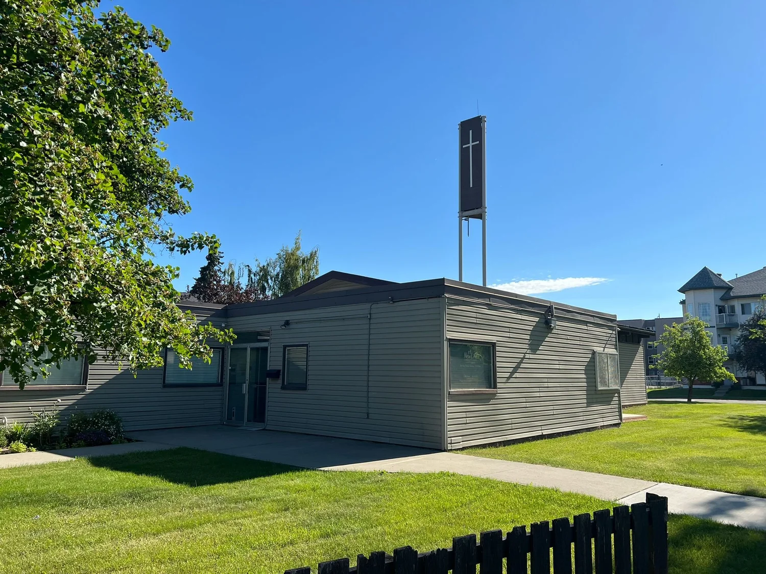 New Life Community Church