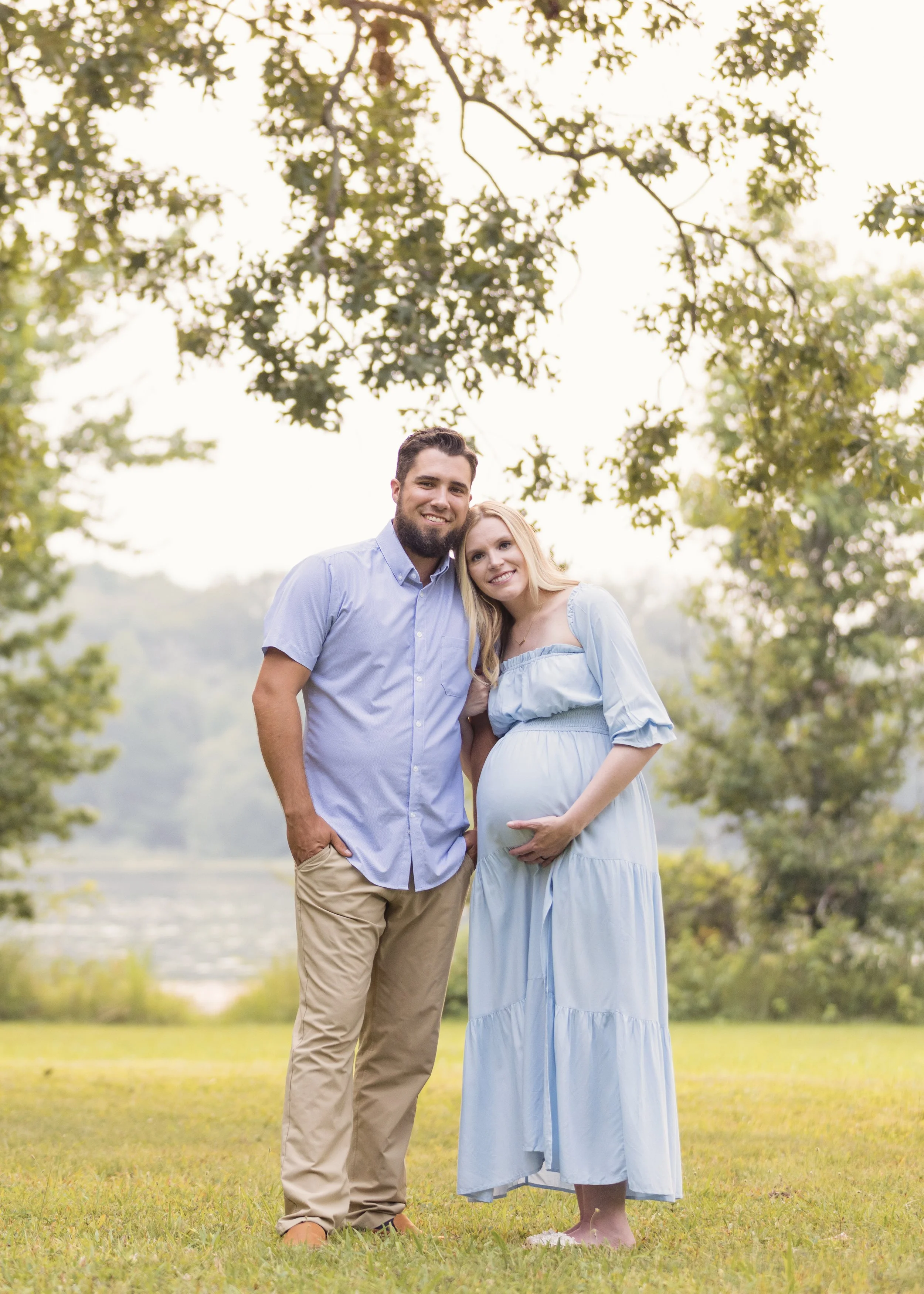 Maternity — Chattanooga Tennessee Newborn Photographer