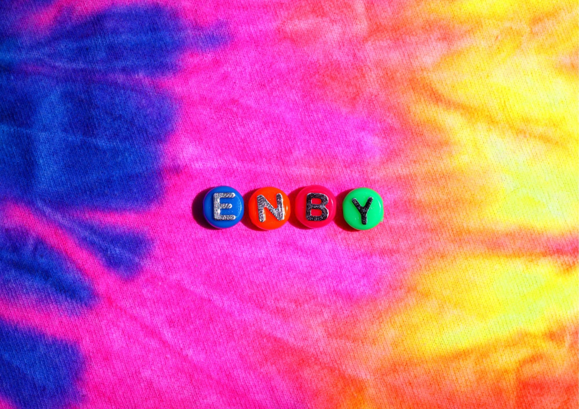 Enby Meaning: Empowering Non-Binary and Queer Individuals with ...