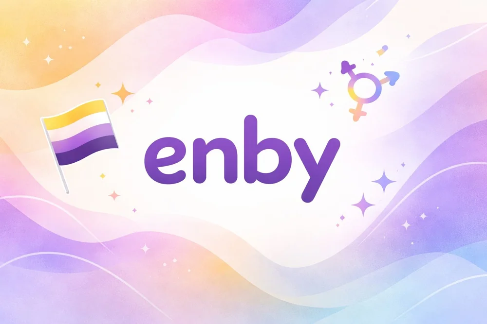 What Does “Enby” Mean? Definition, Origins & How It’s Used (2026 ...