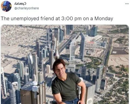 The Unemployed Friend on a Tuesday: Why Non-Traditional Work Deserves ...