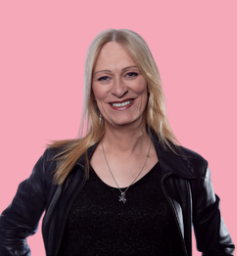 Bobbi — Trans in the City