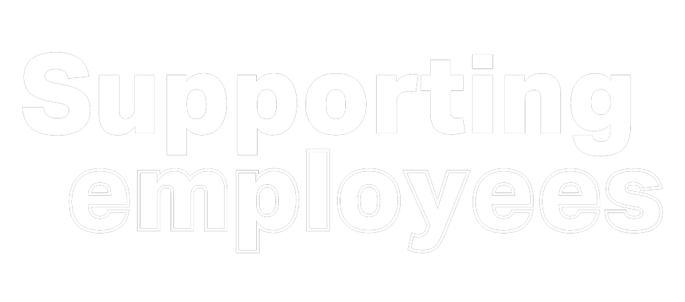 SUPPORTING EMPLOYEES — Trans in the City