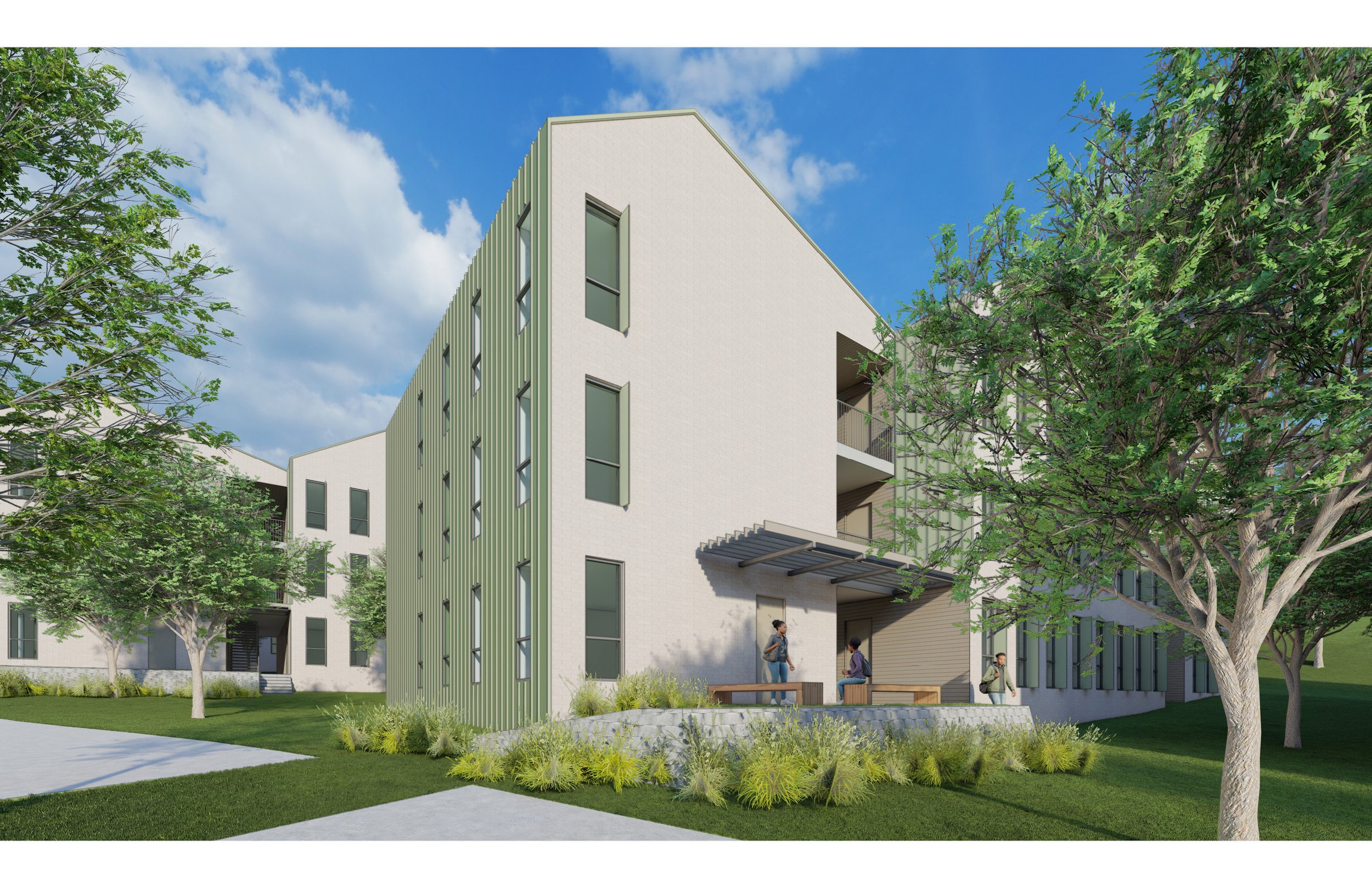 Smart Living Residential