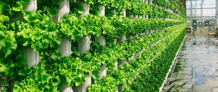 Indoor Farming: Sustainable Agriculture's Future | Eden Green