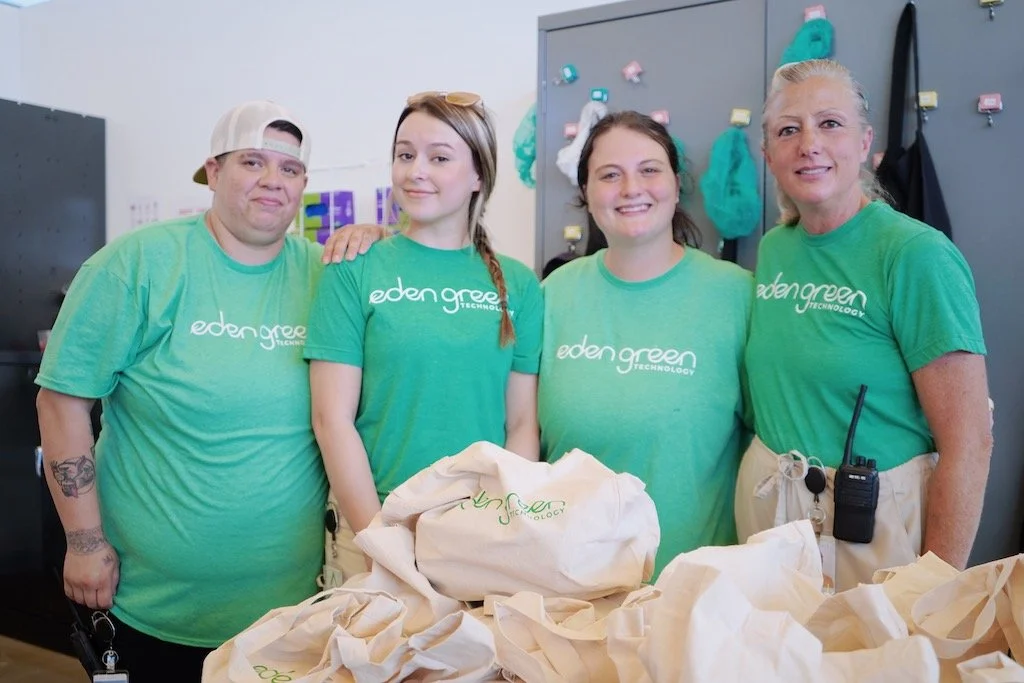 Eden Green Grand Opening: A Celebration of Vertical Farming | Eden Green