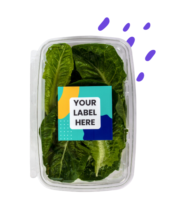 Order Hydroponic Romaine Lettuce & Mixes | Eden Green