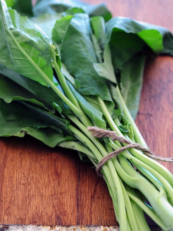 Top 10 Asian Greens & Vegetables | Complete Guide | Eden Green