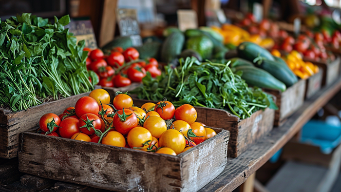 Food Miles Explained: Definition, Case Study, and Data | Eden Green