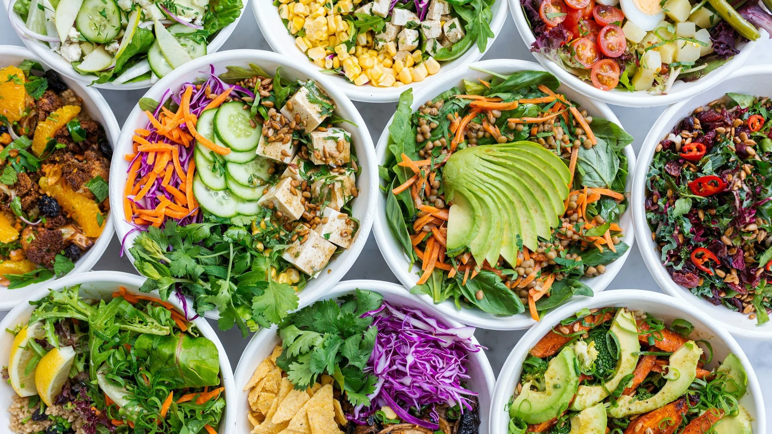 Salad Mixes Guide: Popular Options & Health Benefits | Eden Green
